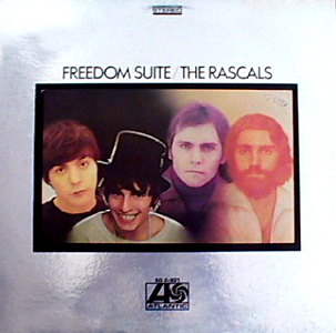 The Young Rascals おすすめアルバム