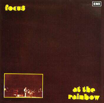 Focus おすすめアルバム